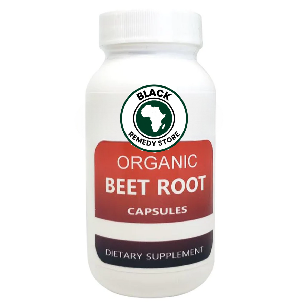 Beet Root Capsules - Organic – Cultureboundbookstore